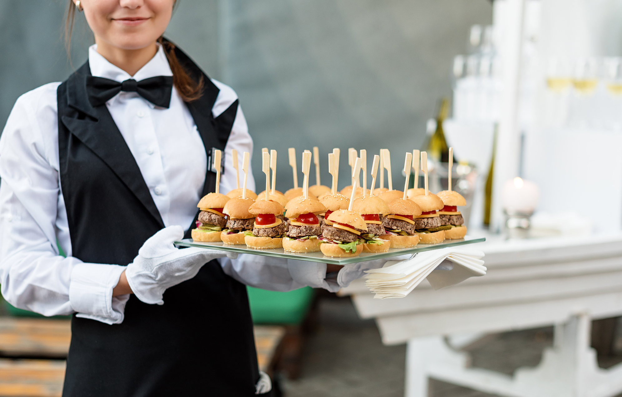 Đặt tiệc | Al Fresco's Restaurant