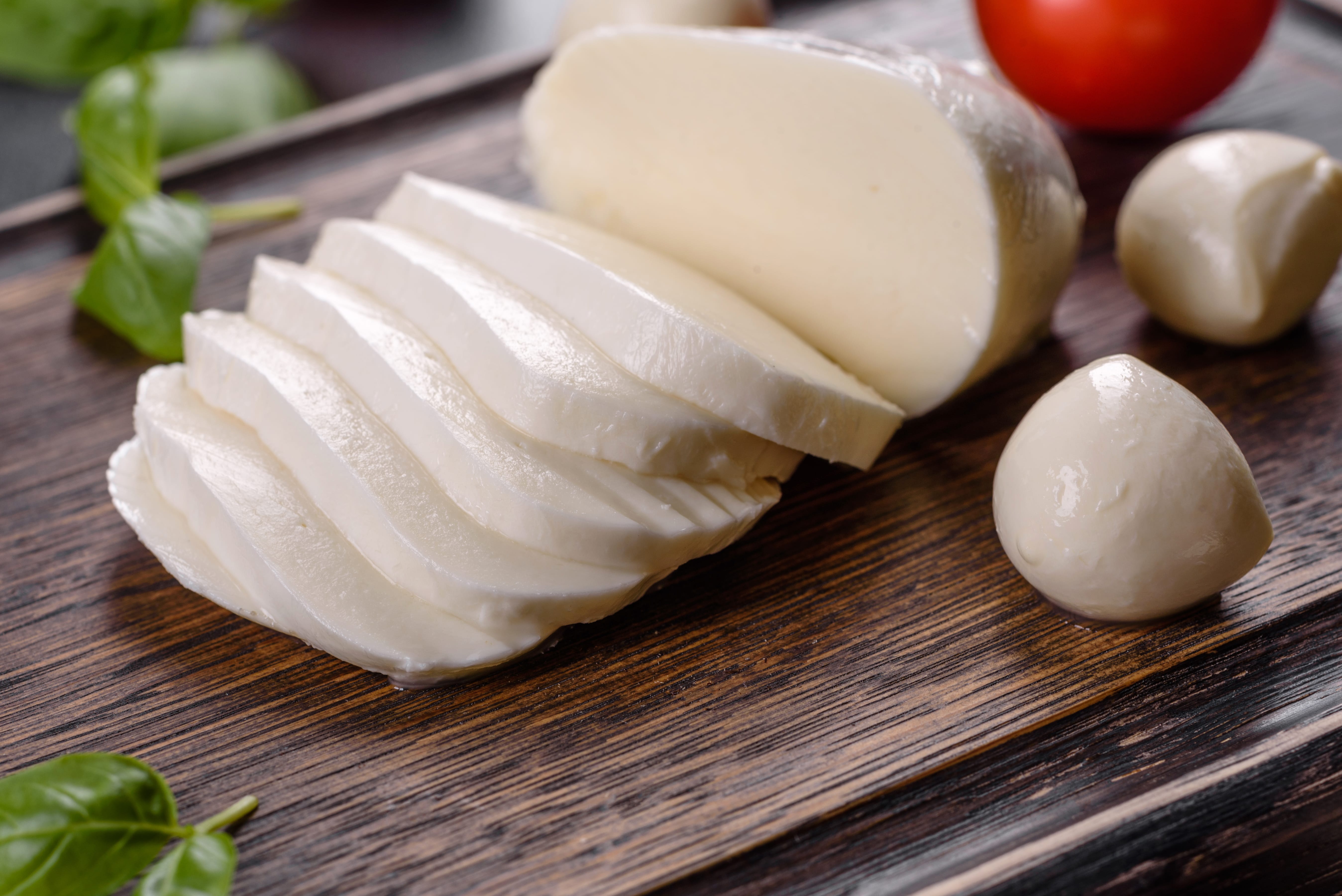 Mozzarella là gì